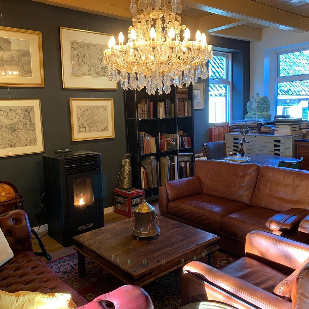 Antique Colourful Map of the Island of Java and Madura, 1760 for sale ...