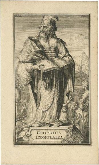 Gottfried Arnold, Bishop George of Laodicea, 1701, Paper for sale at Pamono