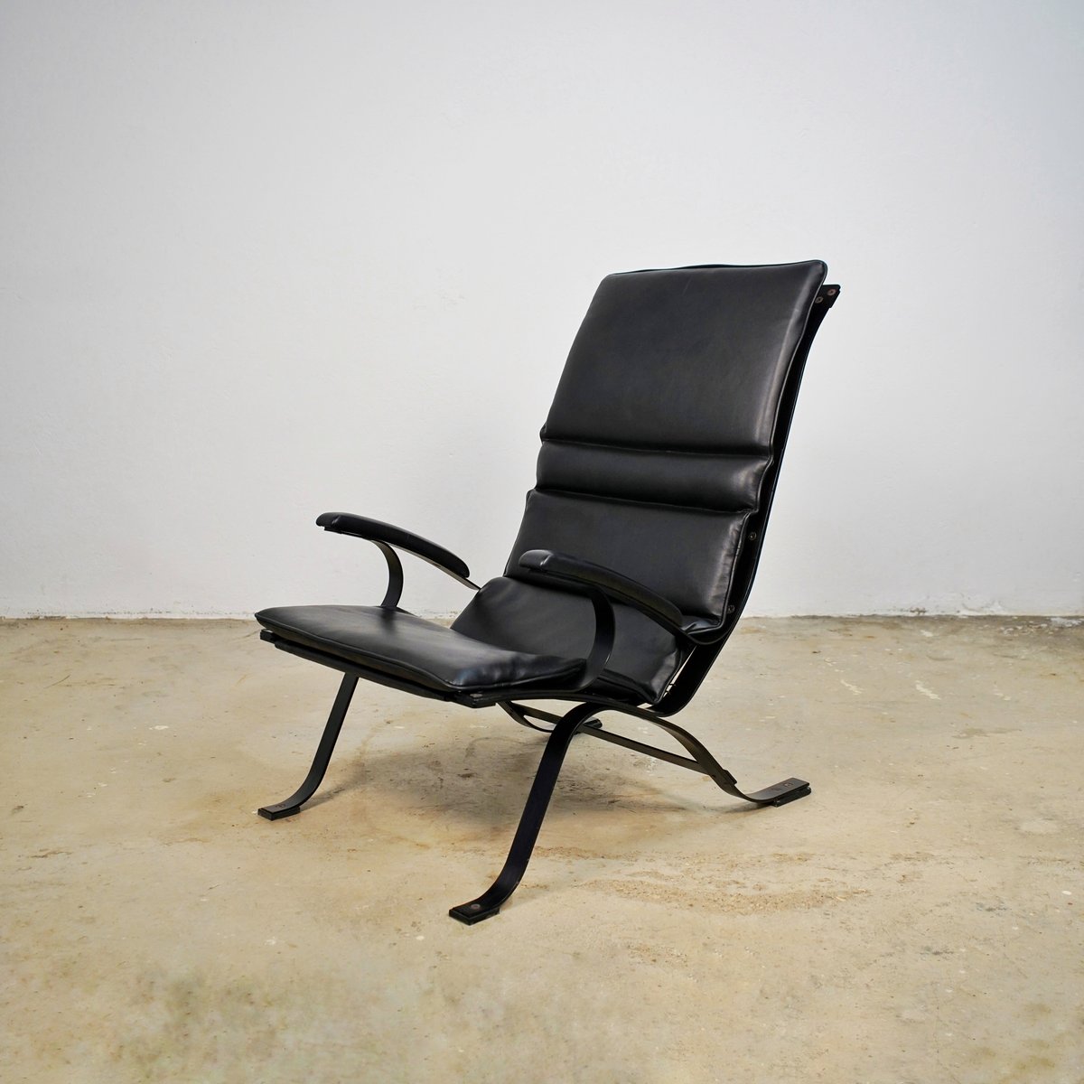 Tuman Lounge Chair by Pep Bonet for Levesta, 1960s for sale at Pamono