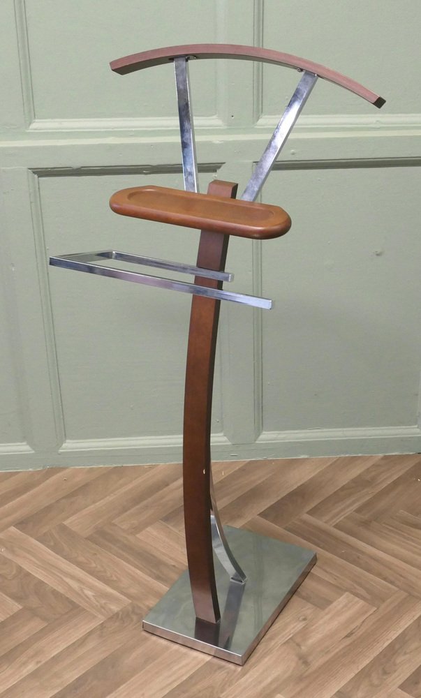 Mid-Century Gentleman's Floor Valet, 1960s for sale at Pamono