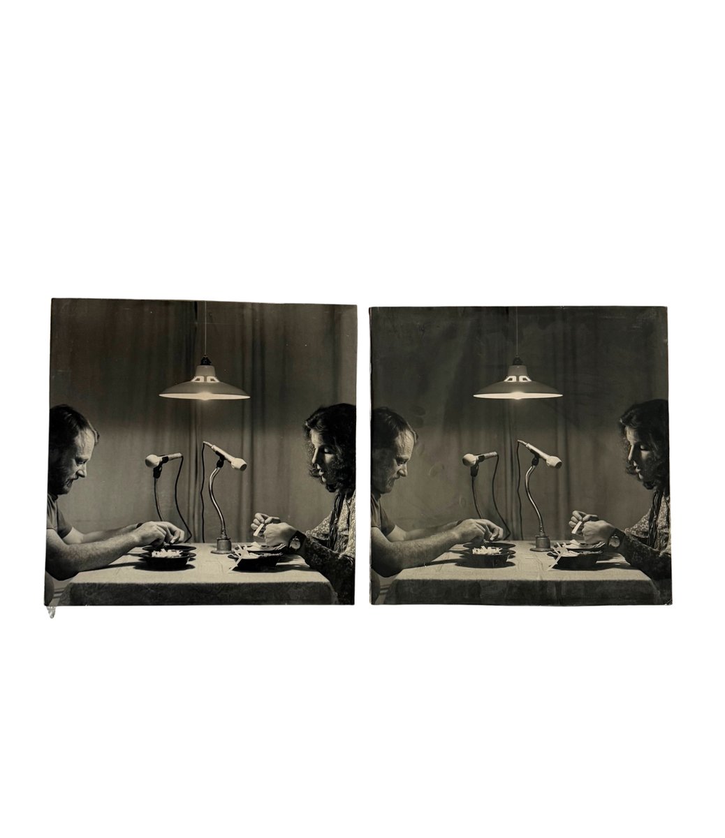 Gerry Hunt, Transitive Relationships, Photographies Montées sur ...