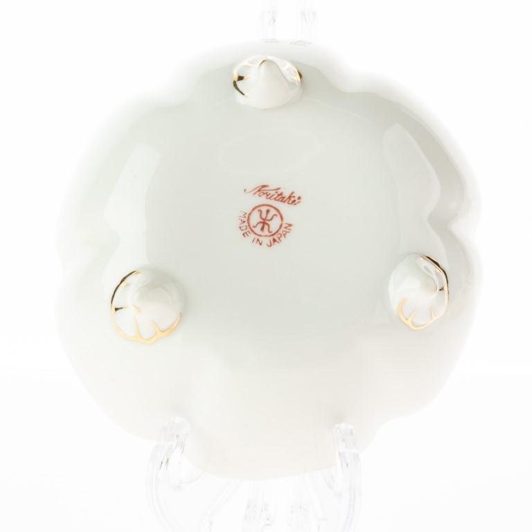 Art Deco Japanese Porcelain Ceramic Bowl from Noritake for sale at Pamono