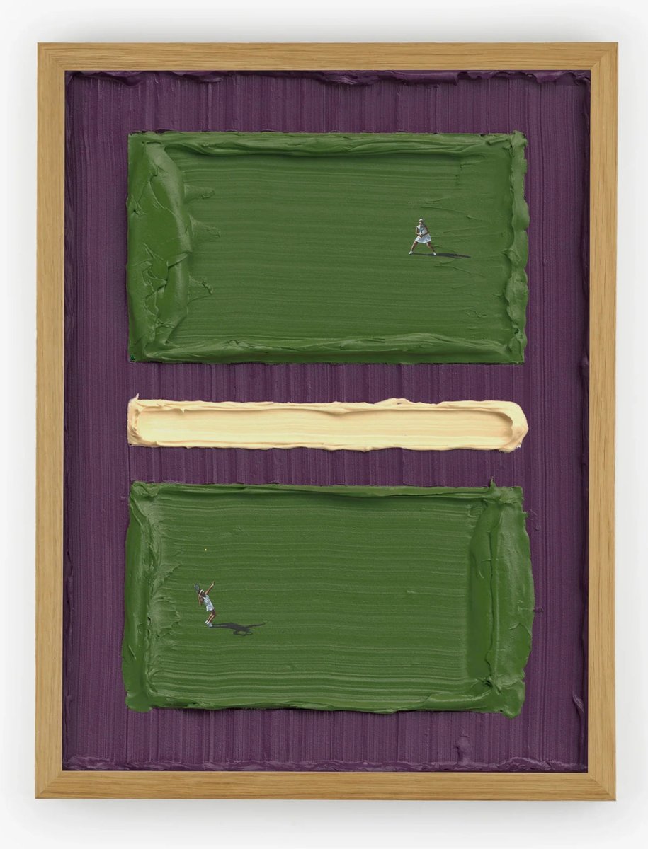 Werner Bronkhorst, Get Served, 2025, Print, Framed for sale at Pamono