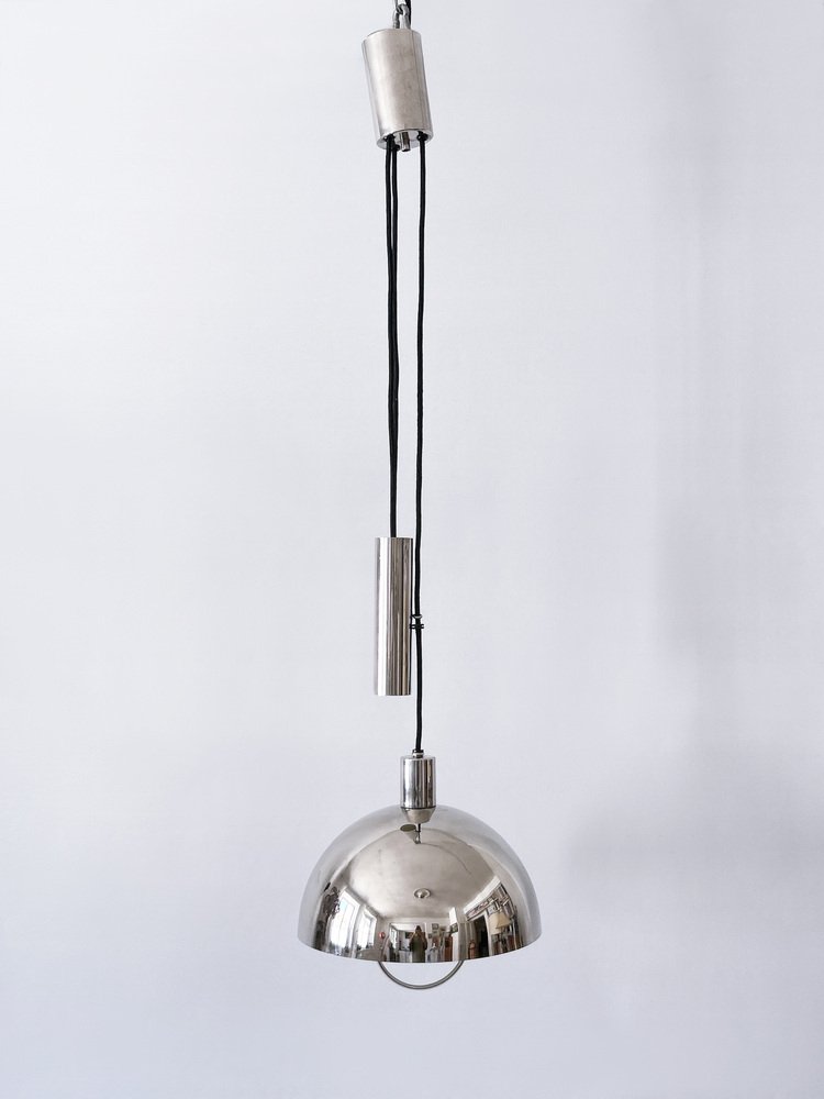 Early Bauhaus Pulley Pendant Lamp HMB 25/300 by Marianne Brandt for ...