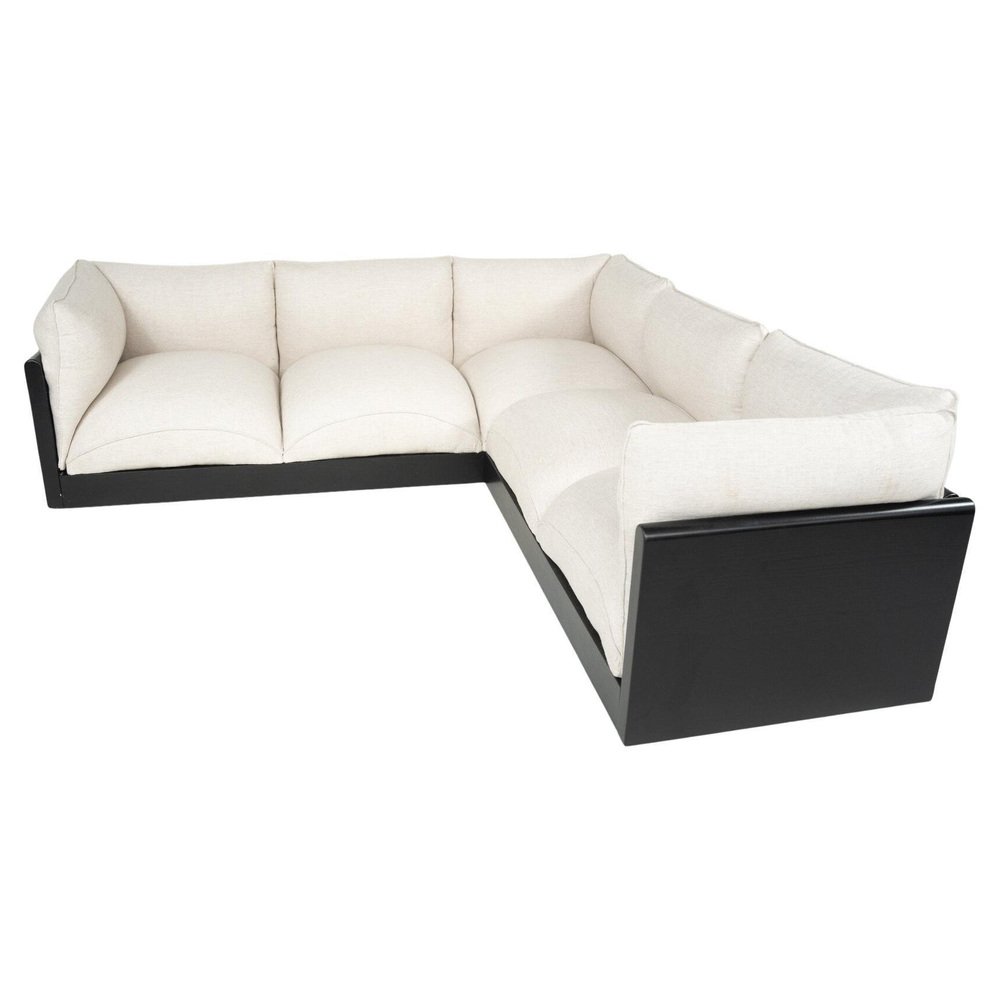 Blob Modular Sofa by Carlo Bartoli, 1970s, Set of 5 for sale at Pamono