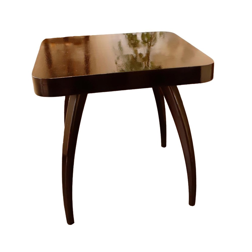 Square Spider Table by Jindrich Halabala, 1960s for sale at Pamono