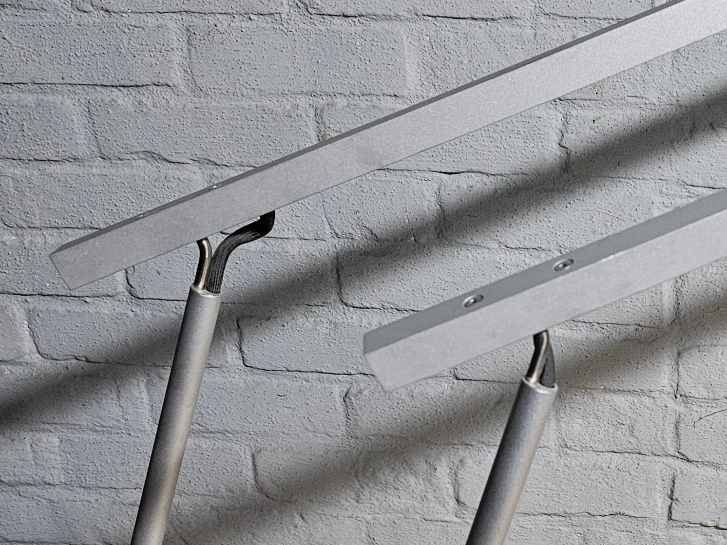 Limited Edition U-Line BA11 Table Lamps by Maarten Van Severen, 1997 ...