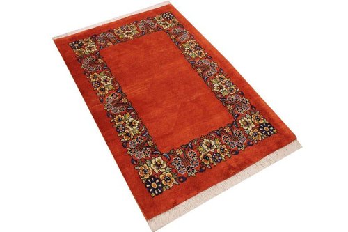 Middle East Rug with Floral Pattern for sale at Pamono