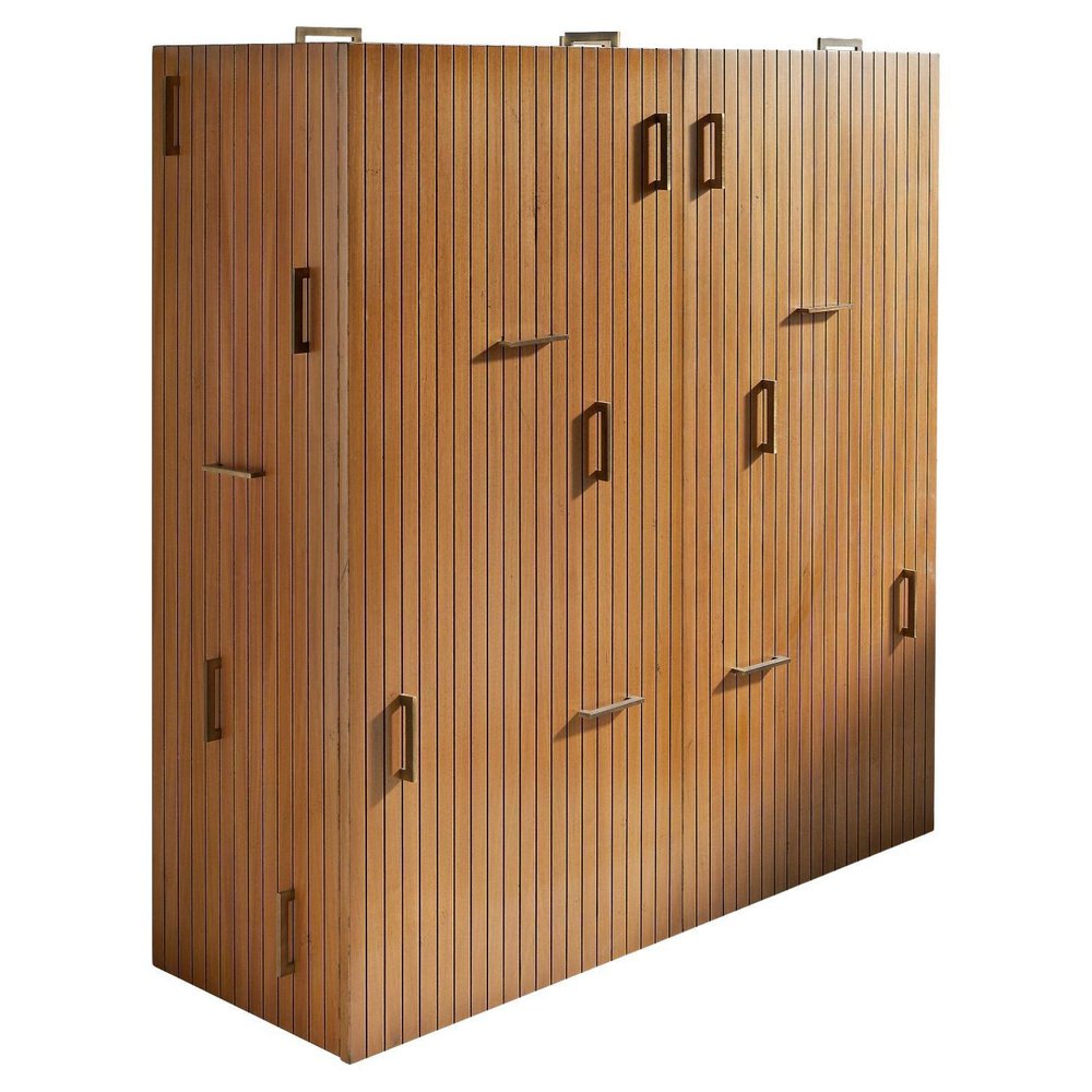 Tauro Wooden Cabinet by Lola Glamour for sale at Pamono