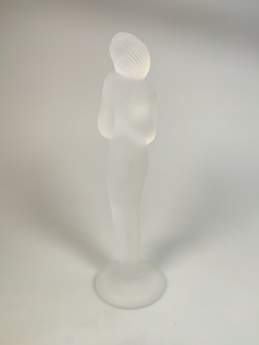 Glass Figurine by Ida Schwetz Lehmann, 1937 for sale at Pamono