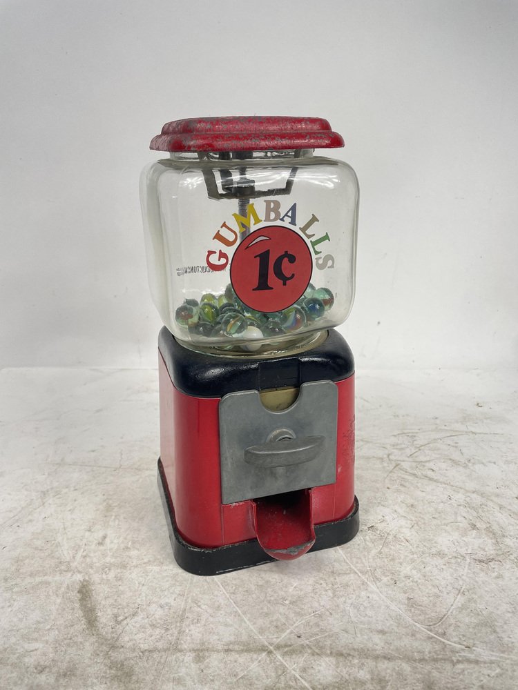 Canadian Chewing Gum Dispenser, 1950s for sale at Pamono