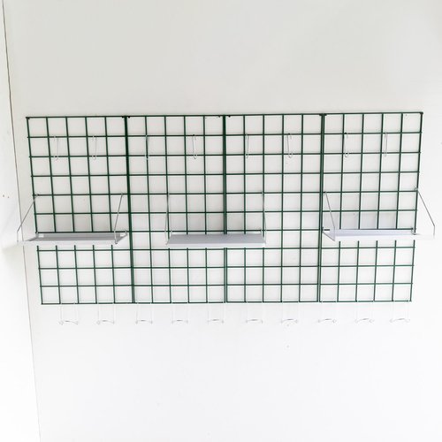 Modular Green Portarobe System by Piero Polato for Robots Milano for sale at Pamono