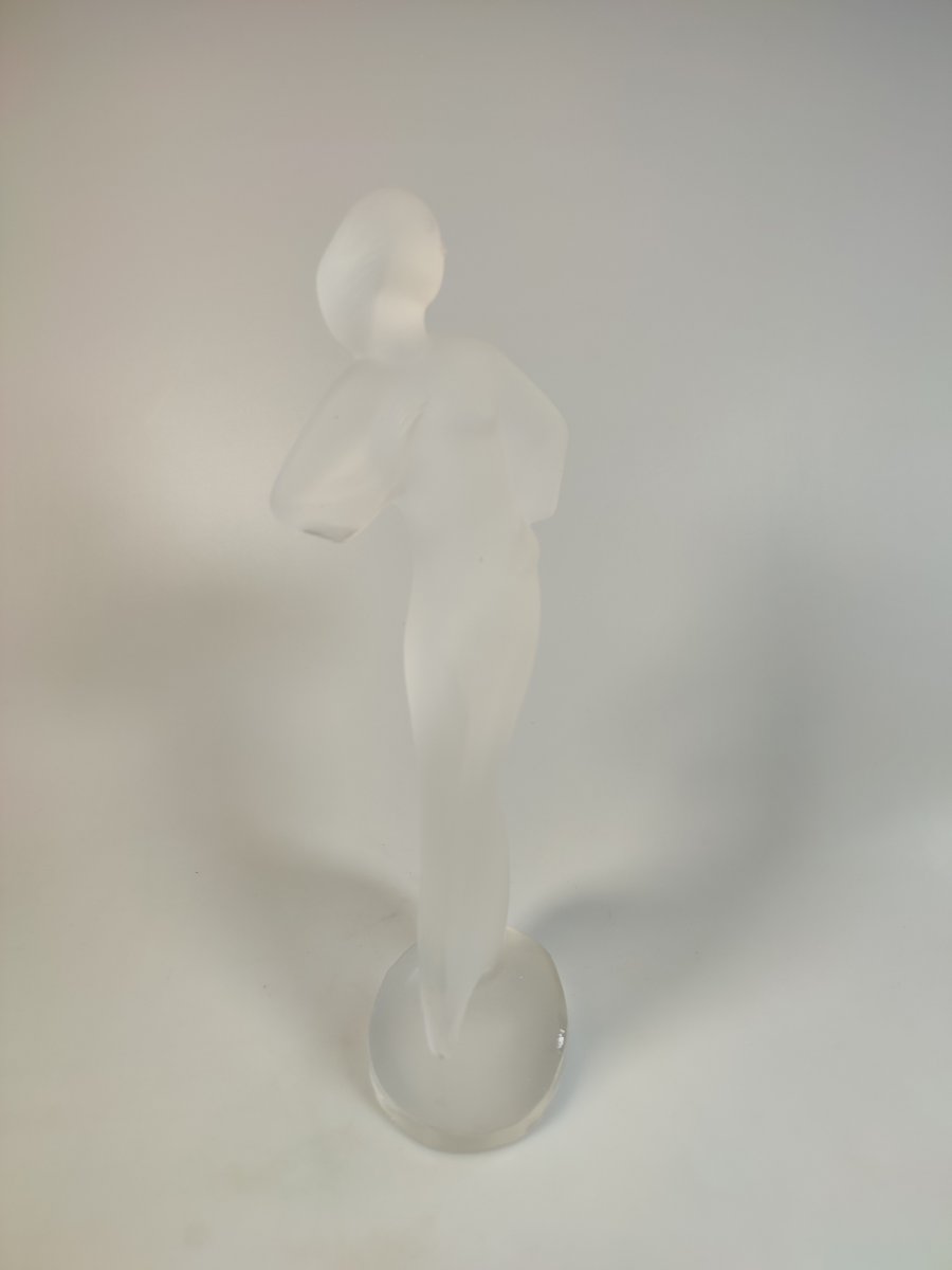 Art Deco Figure by Curt Schlevogt & Ida Schwetz Lehmann for Jablonce ...