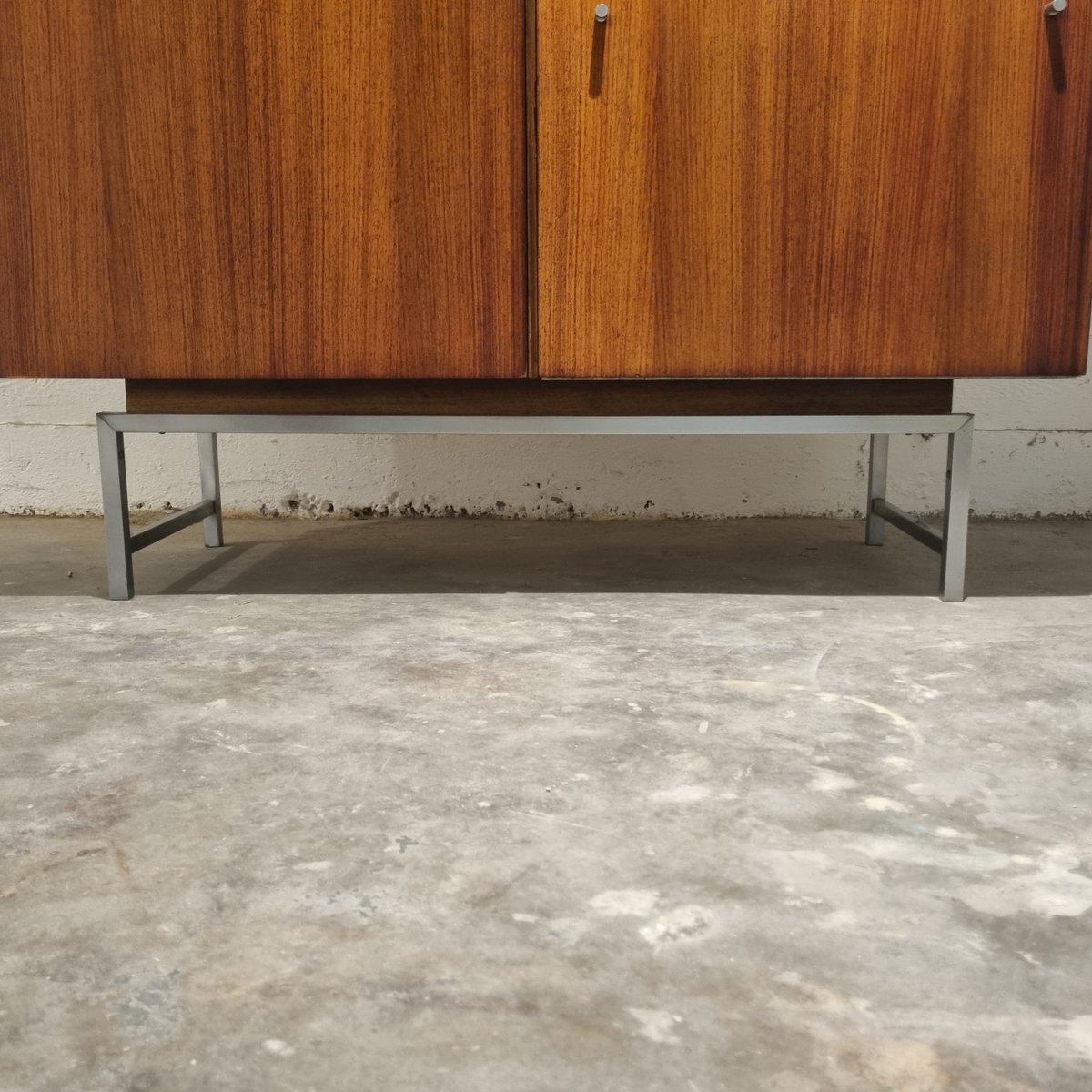 VSJ-125 Salon Cabinet by Kurt Gunther & Horst Brechtmann for Fristho ...