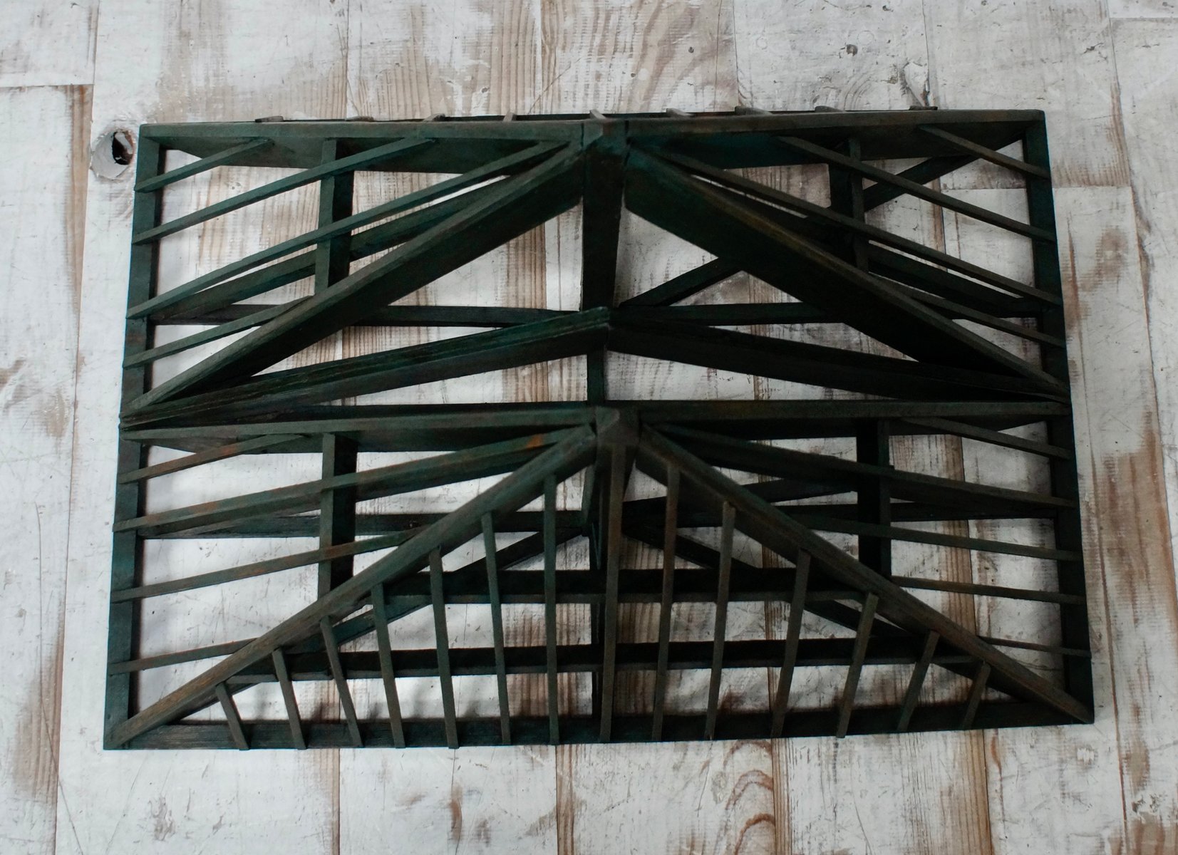 Antique Architectural Model, 1910s for sale at Pamono