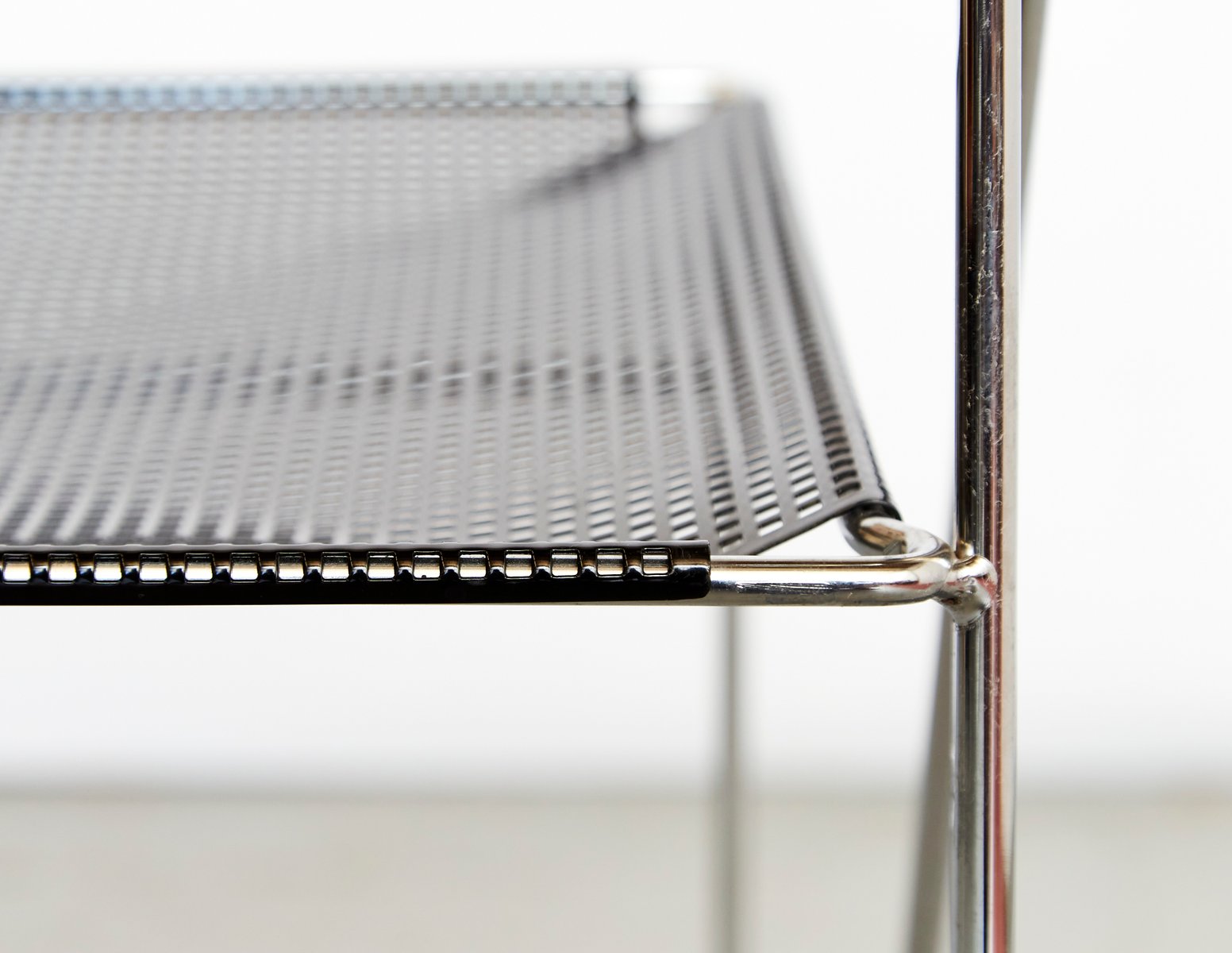 Vintage Nuova X-Line Chair by Niels Jørgen Haugesen for Hybodan AS ...