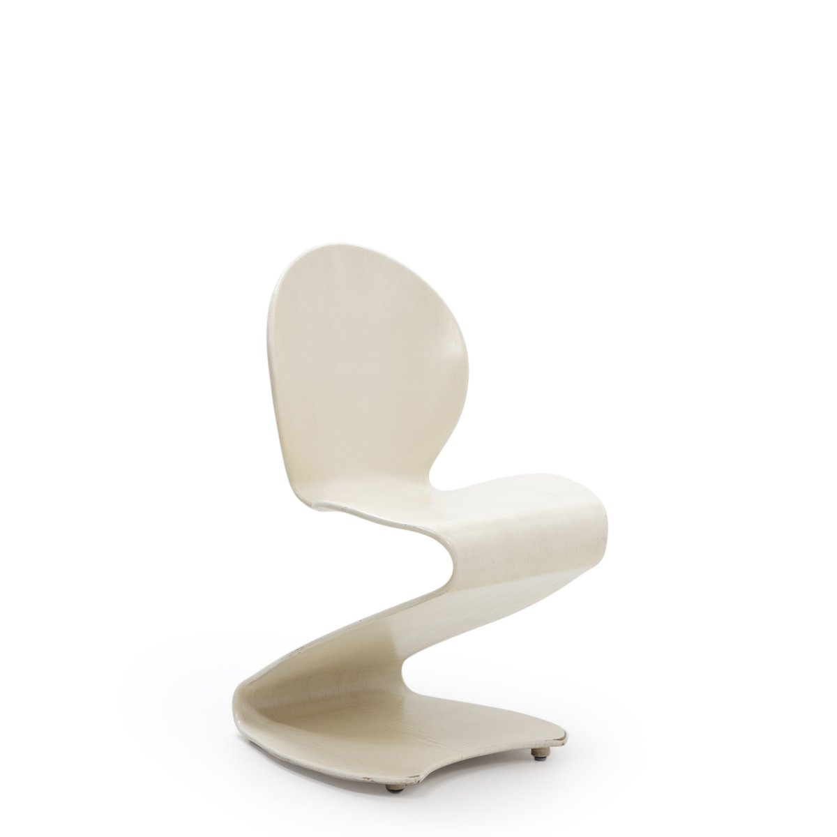 Model 276 S Chair by Verner Panton for Thonet, 1965 for sale at Pamono