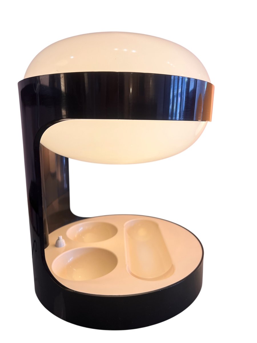 KD29 Table Lamp by Joe Colombo for Kartell, 1970s for sale at Pamono