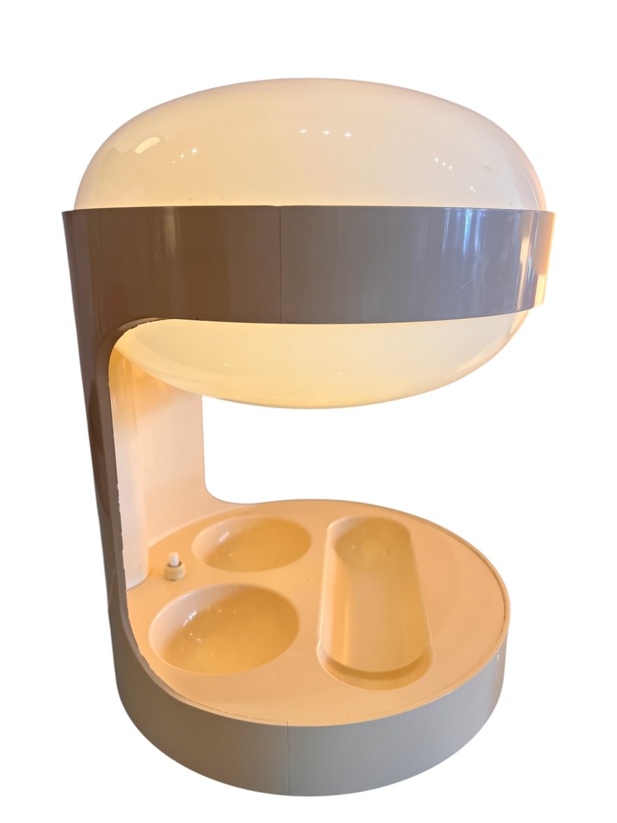 KD29 Lamp by Joe Colombo for Kartell, 1970s for sale at Pamono