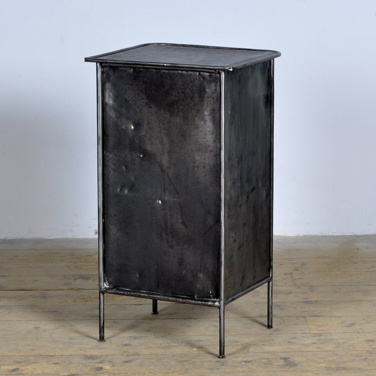 Iron Bedside Table, 1910s for sale at Pamono