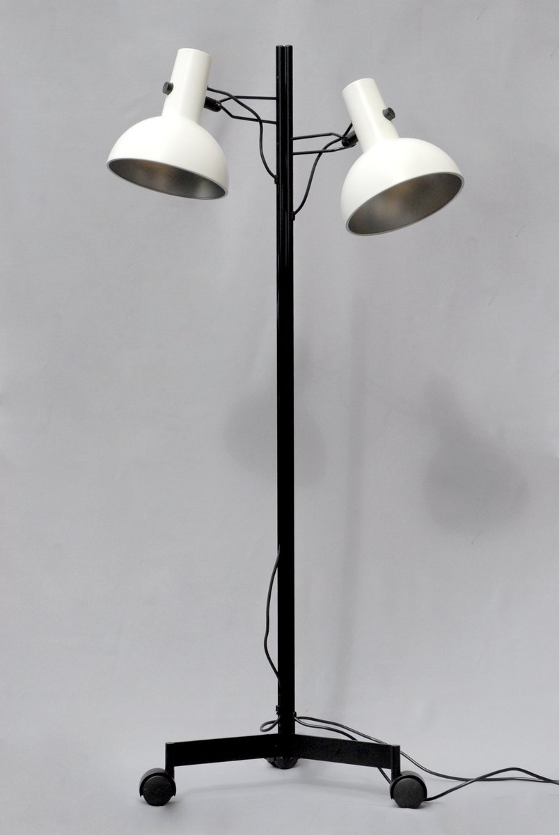 Butler Estacle Floor Lamp by Bent Gantzel-Boysen for Louis Poulsen ...