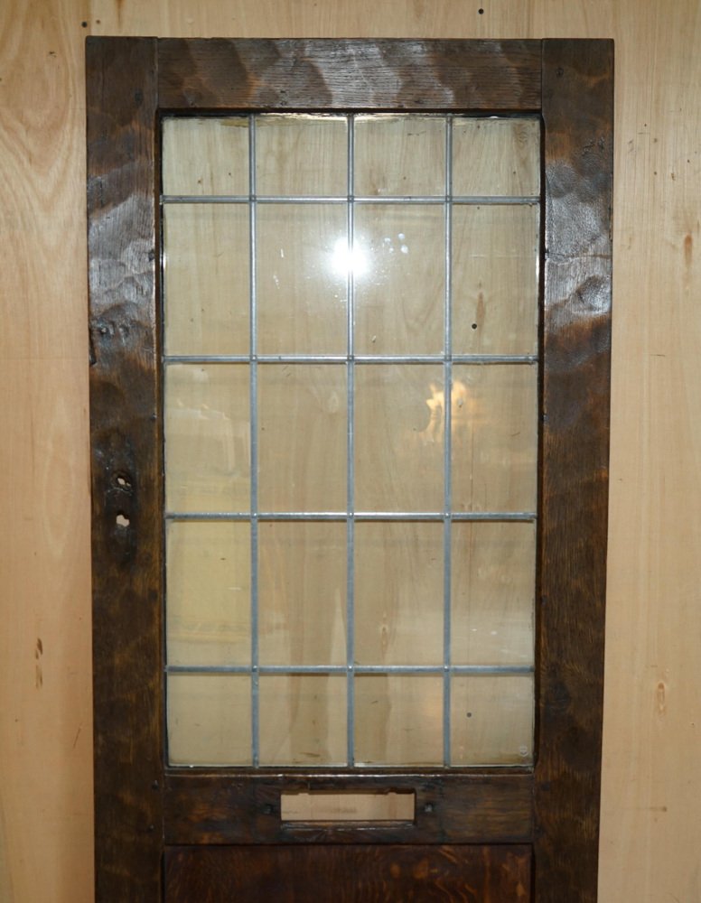 Front or Back Door from Robert Mouseman Thompson, 1920s for sale at Pamono