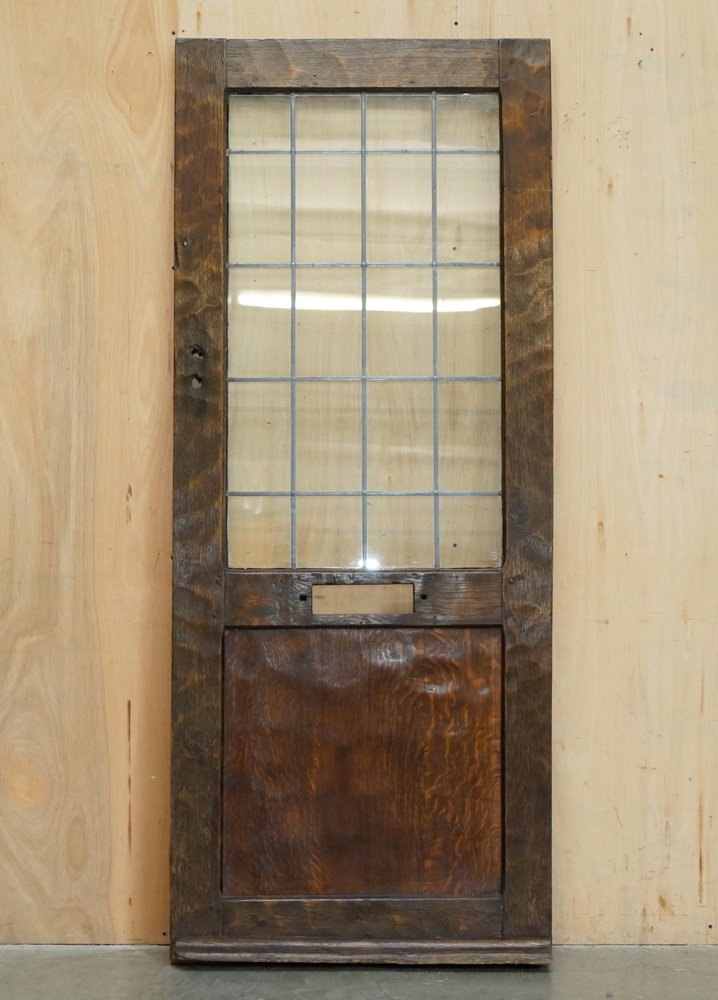 Front or Back Door from Robert Mouseman Thompson, 1920s for sale at Pamono