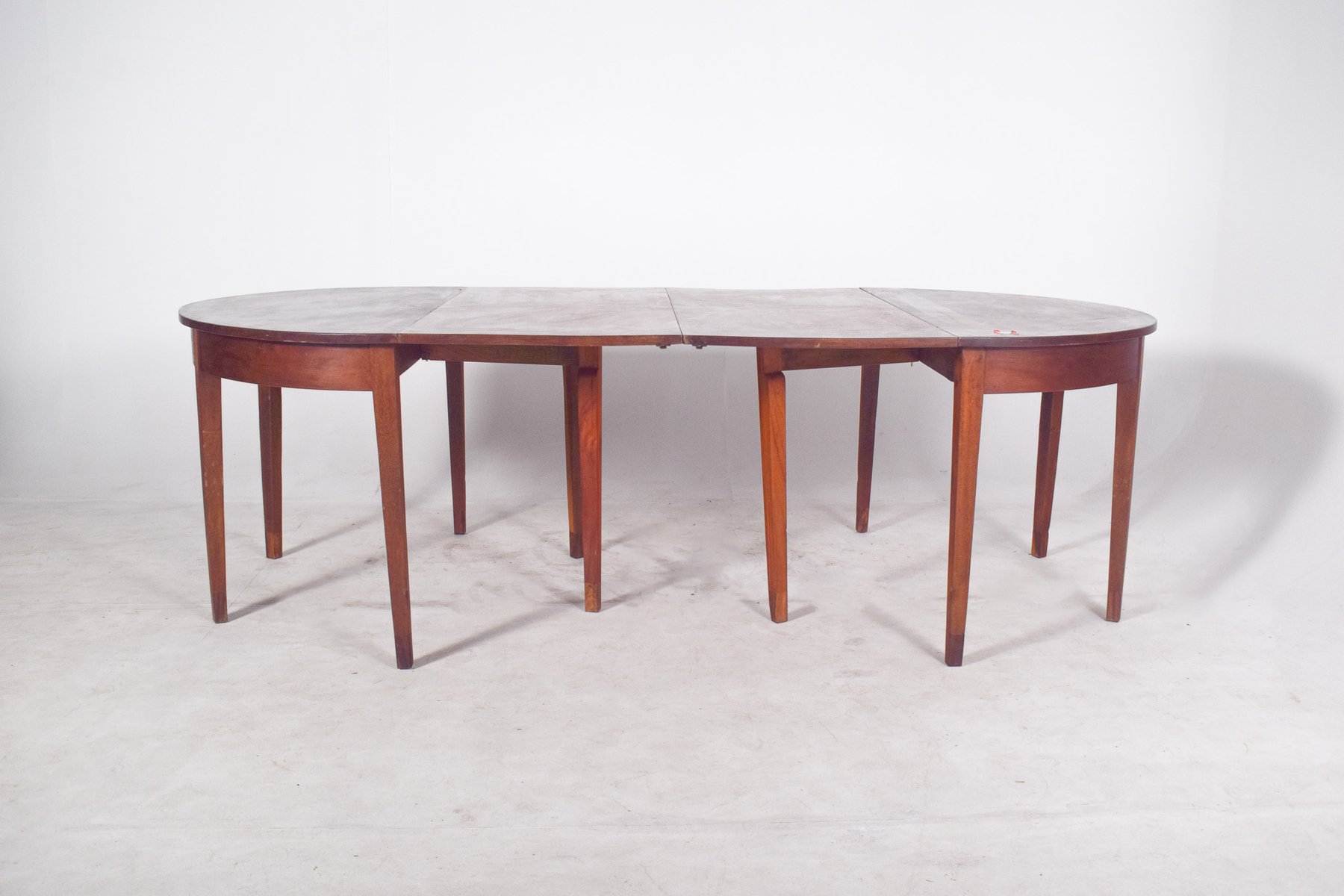 Portuguese Extendable D. Maria Dining Table, 17th Century for sale at ...