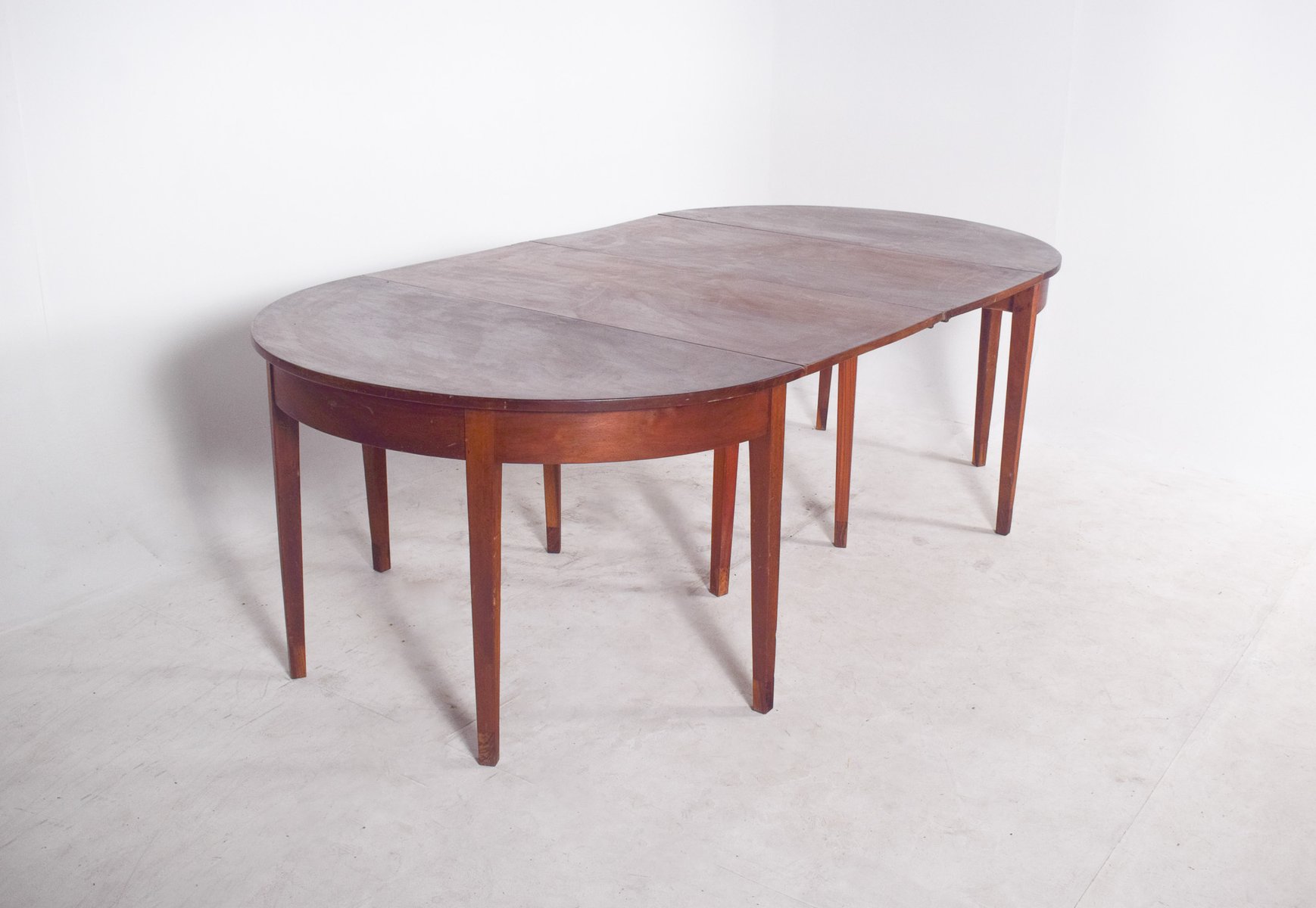 Portuguese Extendable D. Maria Dining Table, 17th Century for sale at ...