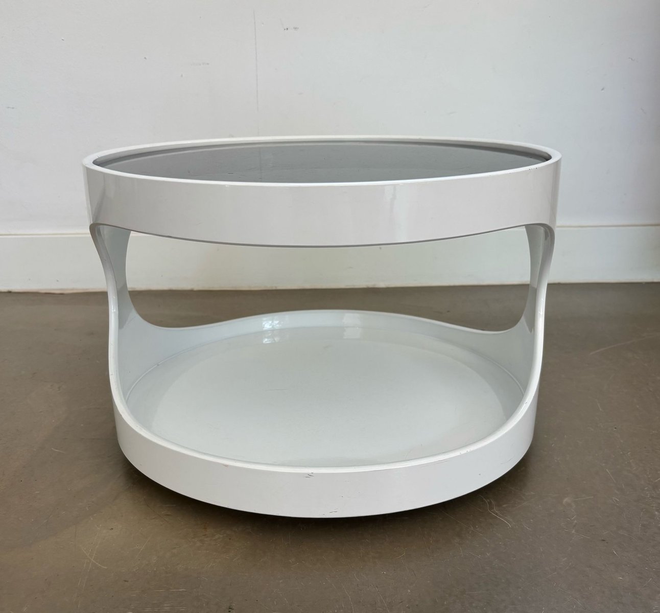 Space Age Coffee Table by Erik Van Buijtenen for Nebu, Netherlands ...