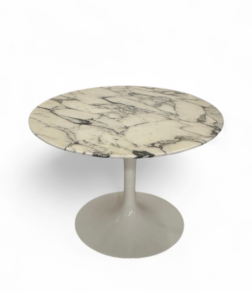 Table Basse Tulip Originale par Eero Saarinen pour Knoll, 1956 en vente ...