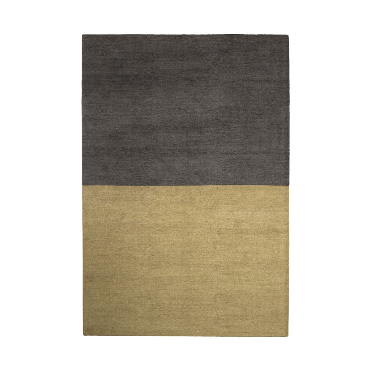 Plano DG Handknotted Rug in Wool and Silk by Kristiina Lassus for sale ...
