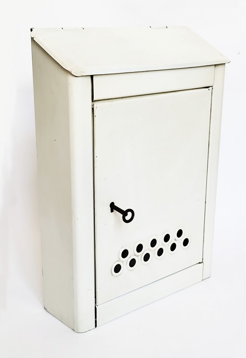 Vintage Letterbox, 1960s for sale at Pamono