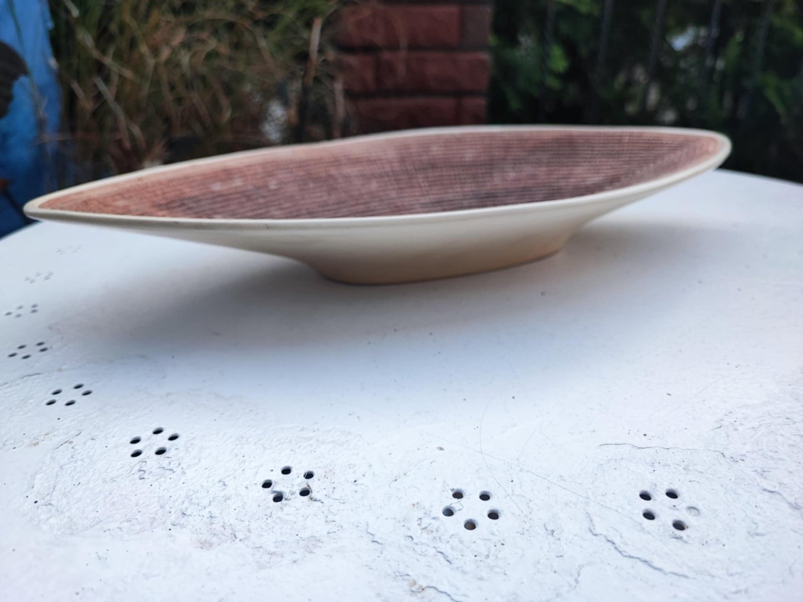 Vintage Ceramic Model 1448 Platter from Jomaze Ceramics, 1950s for sale ...