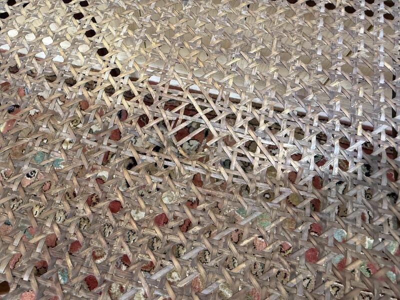 Cane Bench by John & Josef Kohn for sale at Pamono