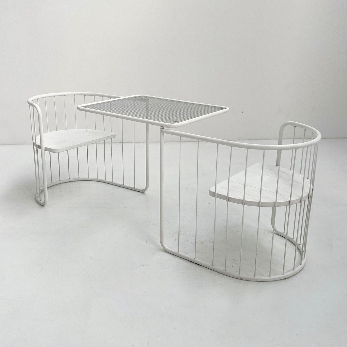 Patio Set from Emu, 1980s for sale at Pamono