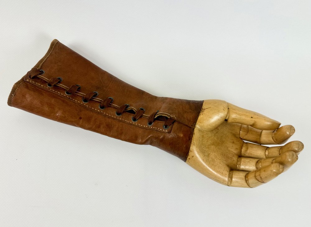 Victorian Female Prosthetic Hand by Gillingham & Son, 1890s for sale at ...
