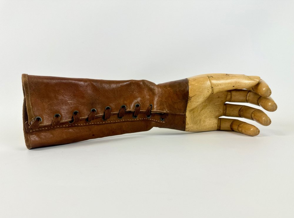 Victorian Female Prosthetic Hand by Gillingham & Son, 1890s for sale at ...