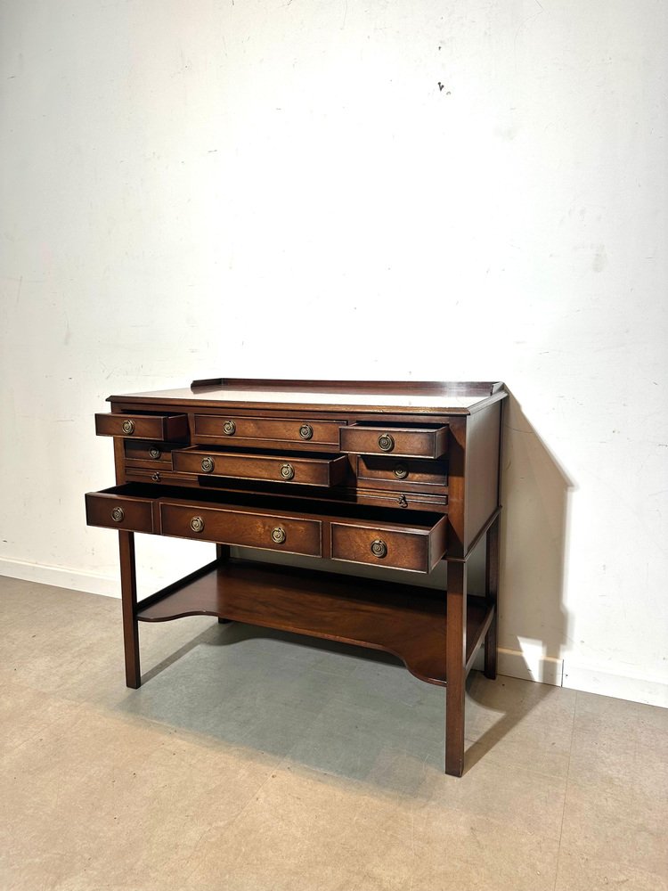 Mahogany Bevan Funnell Sideboard for sale at Pamono