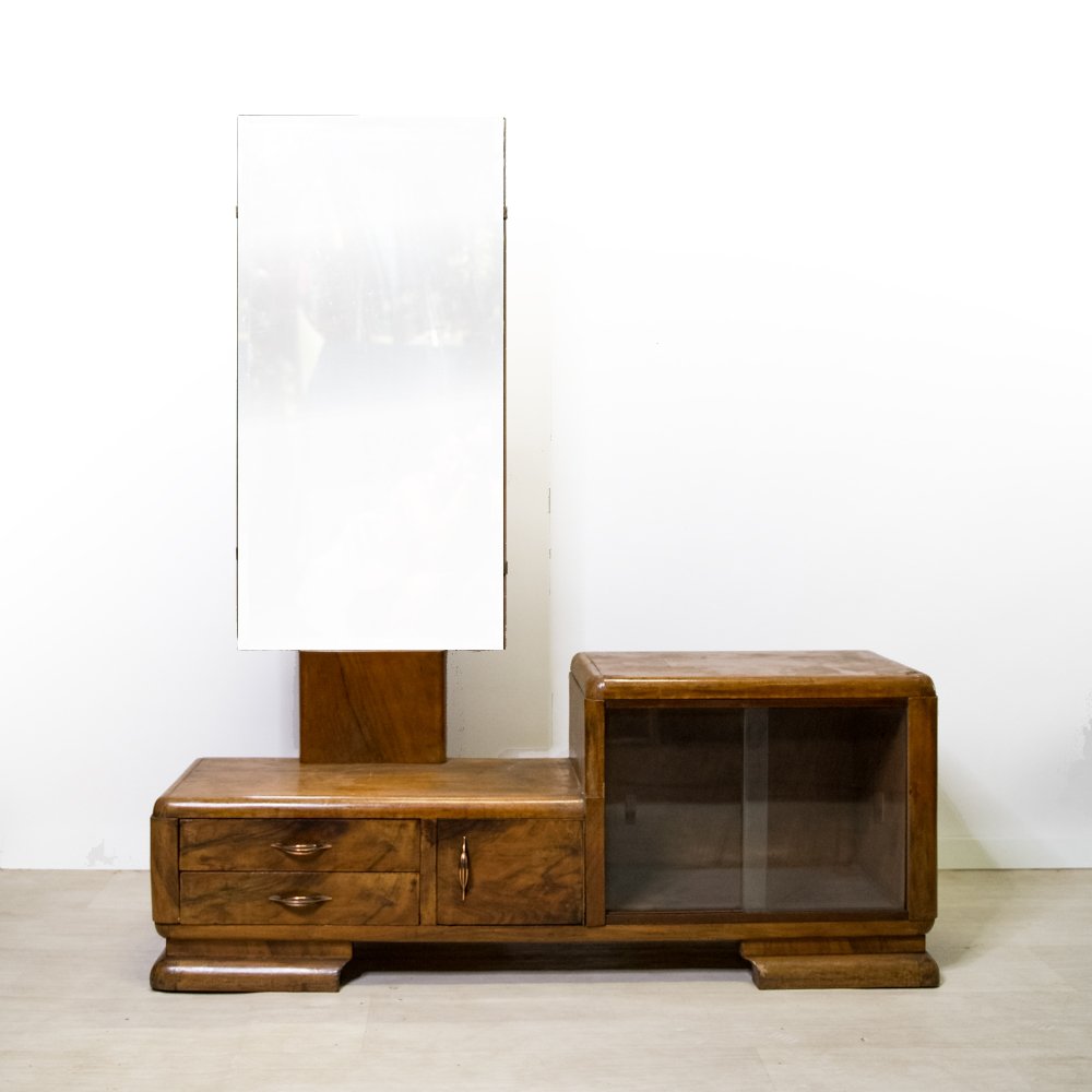 Art Deco Dressing Table, 1930s for sale at Pamono