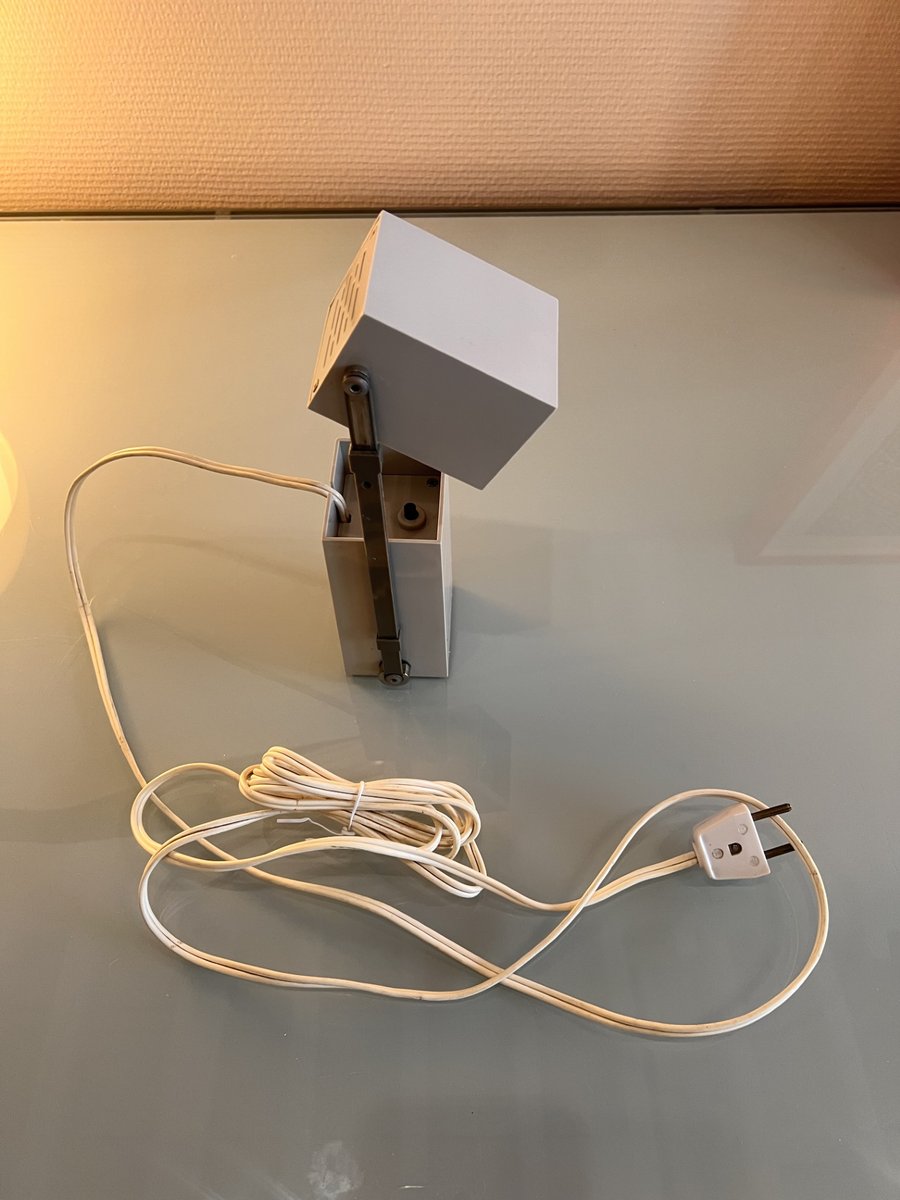 Vintage Schreibtischlampe von Bent Gantzel Boysen für Louis Poulsen ...