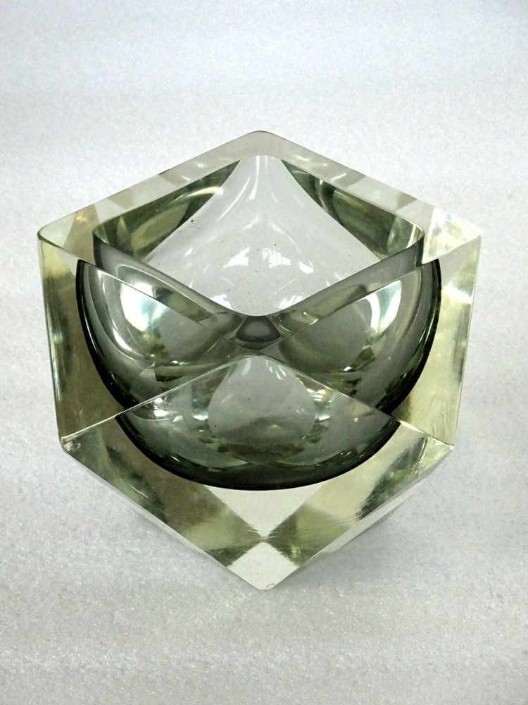 Diamond in Glass, 1960s for sale at Pamono