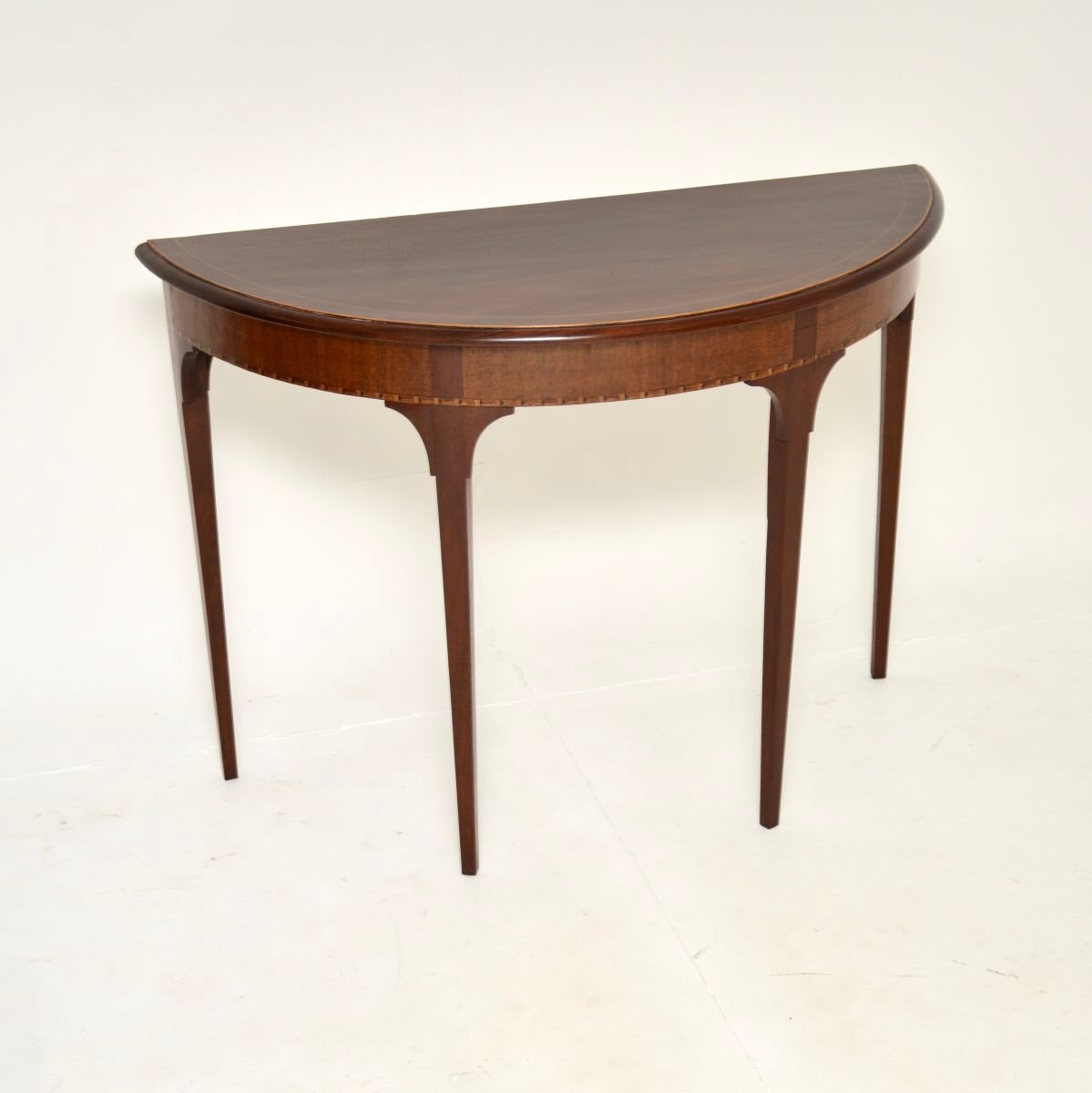 Antique Edwardian Console Table, 1900s for sale at Pamono