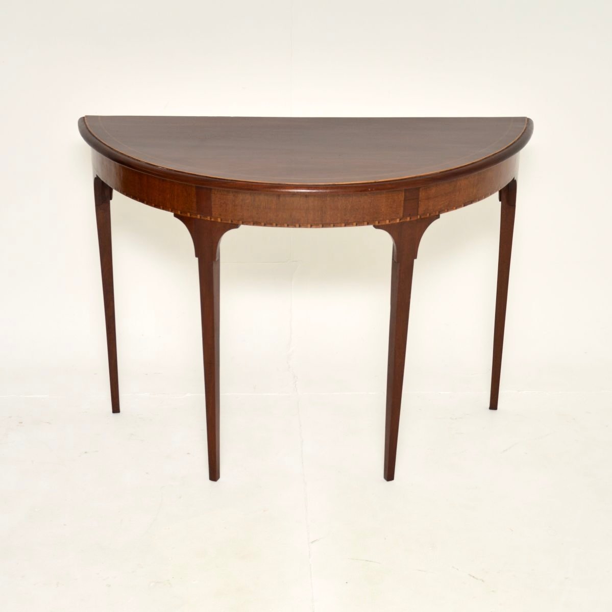 Antique Edwardian Console Table, 1900s for sale at Pamono