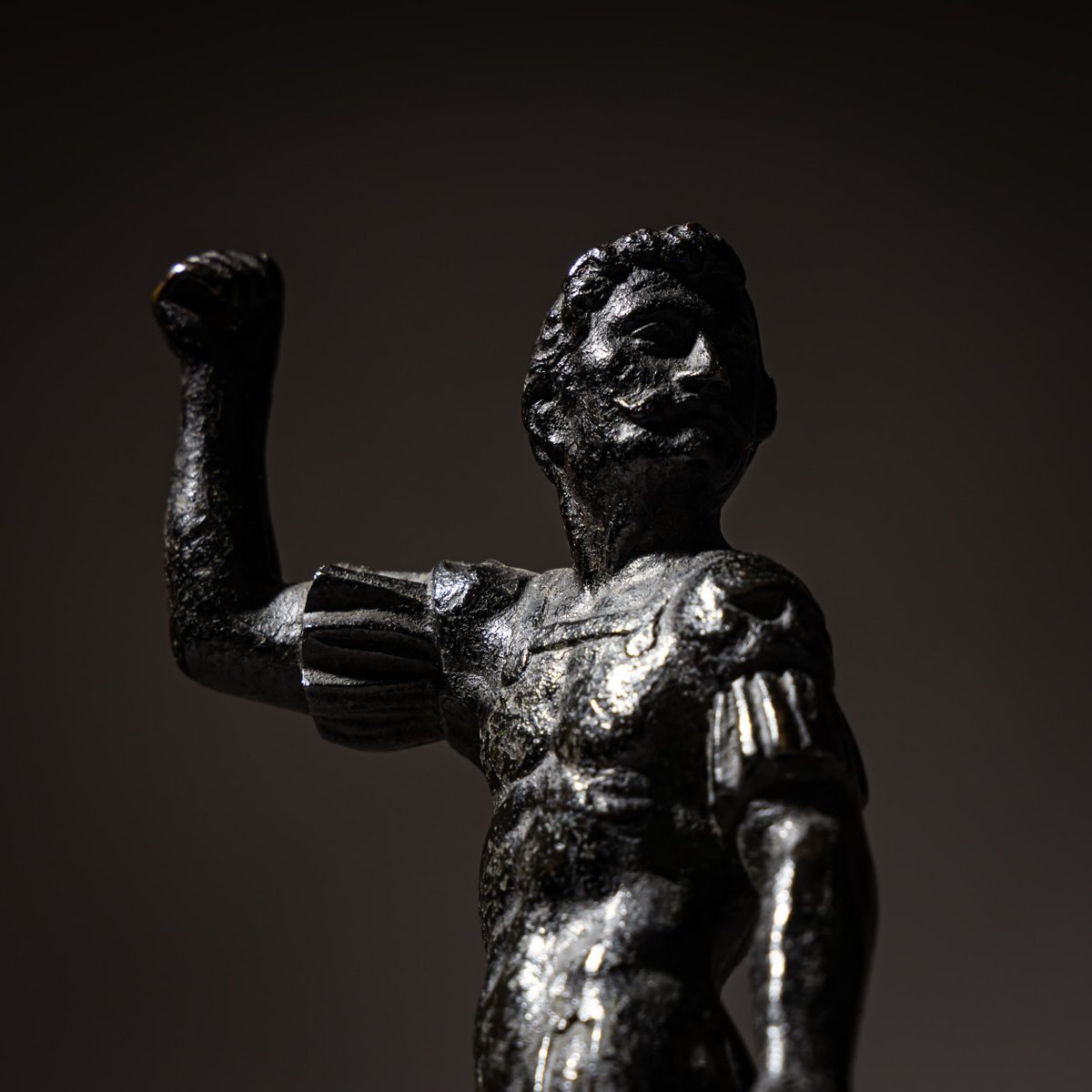 Italian Artist, Statuette of a Venetian Mercenary, 16th-17th Century ...