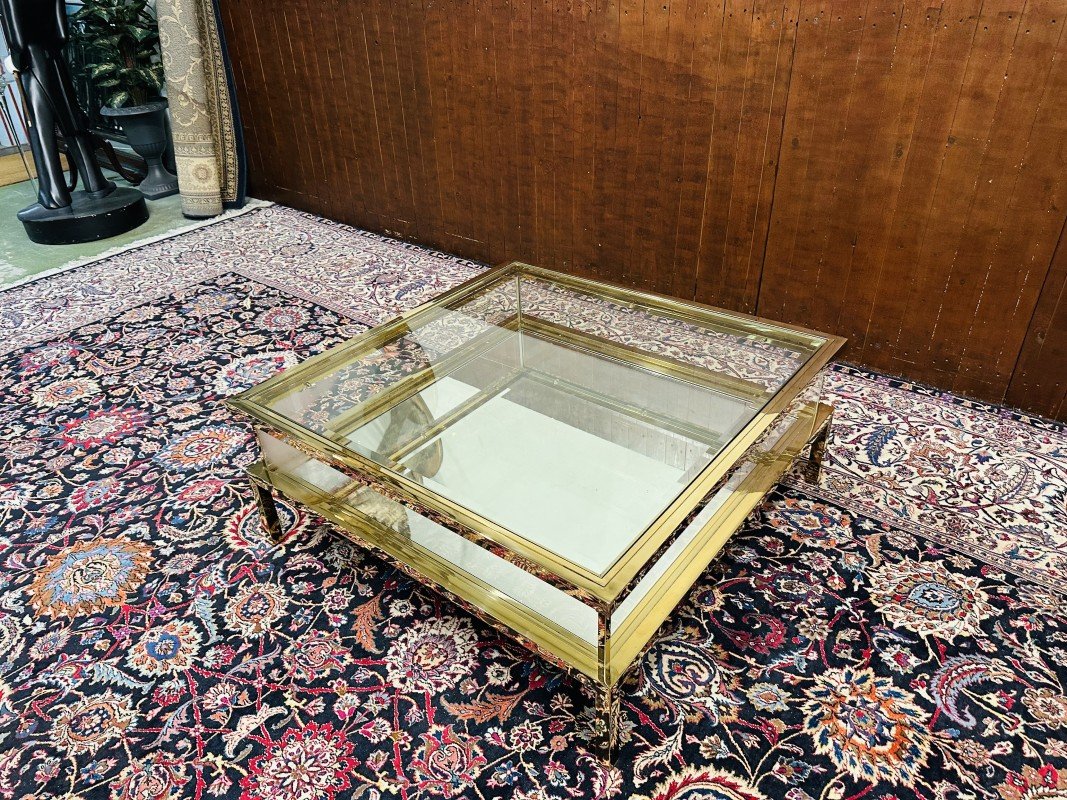 Regency Style Harvey Coffee Table from Eichholtz, 2000s for sale at Pamono