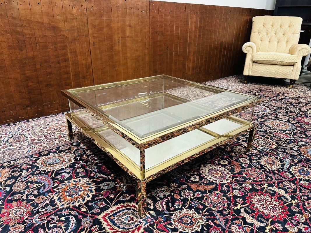 Regency Style Harvey Coffee Table from Eichholtz, 2000s for sale at Pamono