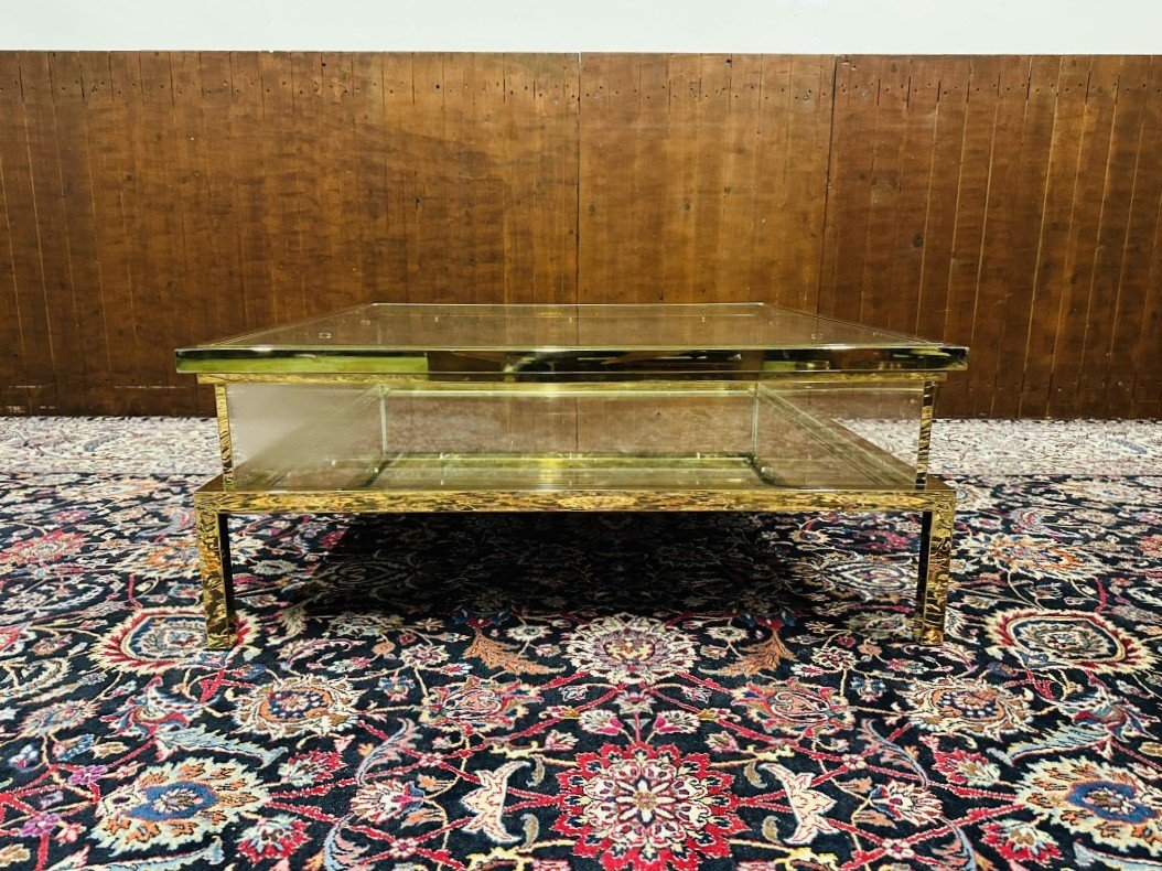 Regency Style Harvey Coffee Table from Eichholtz, 2000s for sale at Pamono