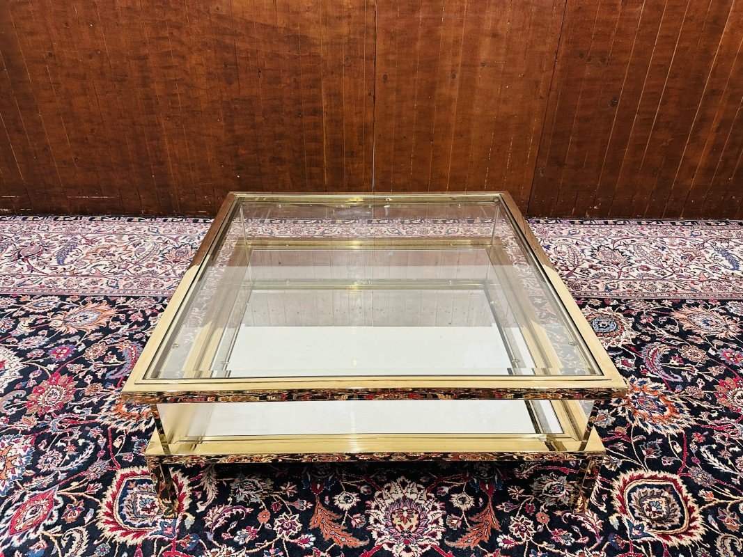 Regency Style Harvey Coffee Table from Eichholtz, 2000s for sale at Pamono