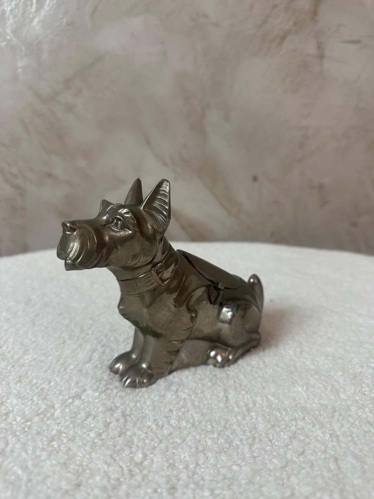Dog Piggy Bank, 1930s for sale at Pamono